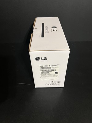 LG STB-6500 Hospitality Smart Set Top Box | eBay