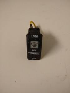 Thomas Bus / Carling Defrost Switch 52003129 - Free Shipping | eBay