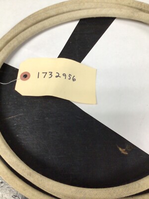 Genuine Snapper belt number 1732956 | eBay