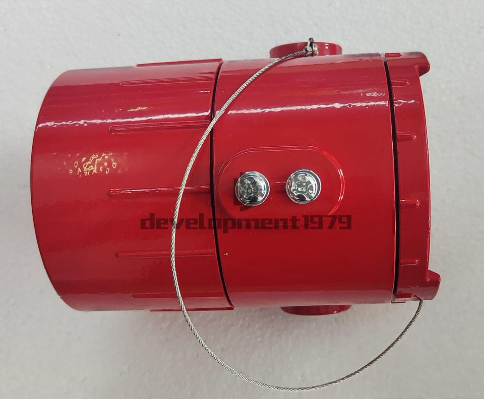 1PC NEW Honeywell Point type infrared flame detector HMS-FD-3IR HMS-FD ...