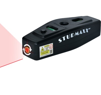 Stud Finder with Laser Level Tool. Magnetic Stud Detector | eBay