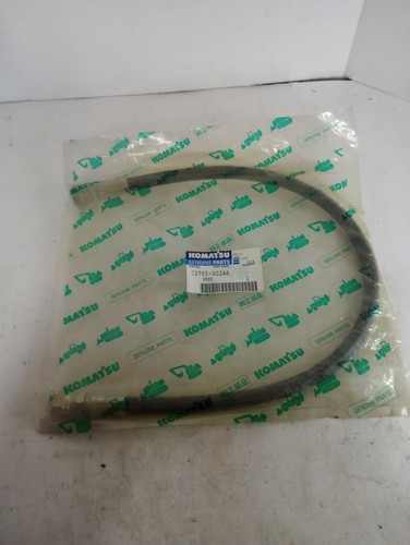 Komatsu Hydraulic Hose 02765-002A6 New 3/8 | eBay