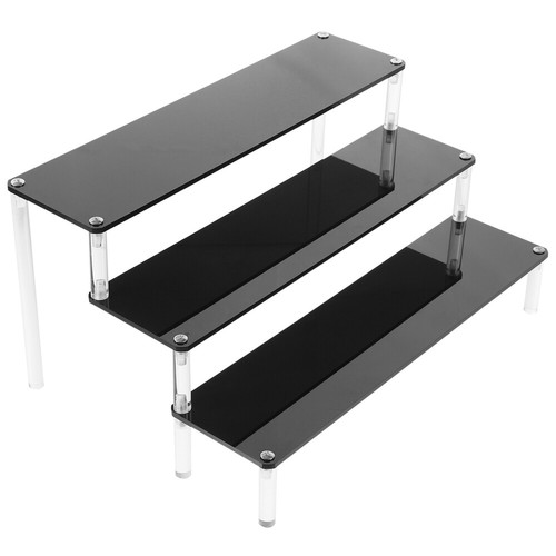 Display Stand Merchandise Shelf Showcase Shelves Stands for Craft | eBay