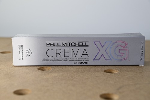 PAUL MITCHELL - CREMA XG - Dye Smart Hair Color -3.0 oz - 90 ml - 8P ...