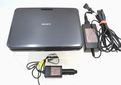 SONY Portable CD/DVD Player DVP-FX820 | eBay