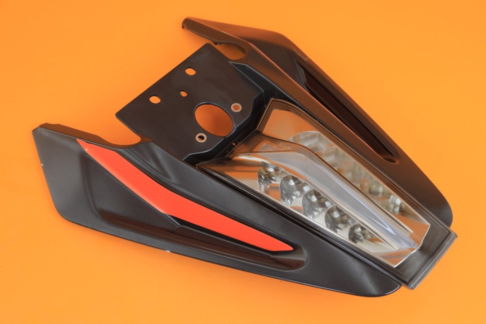 15-16 2015 KTM RC390 RC 390 OEM Plastics Fairings Shrouds Tank Side ...