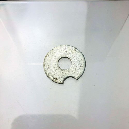 Ariens Gravely 08841600 Washer Flat Notched OEM NOS Replaces Gravely ...