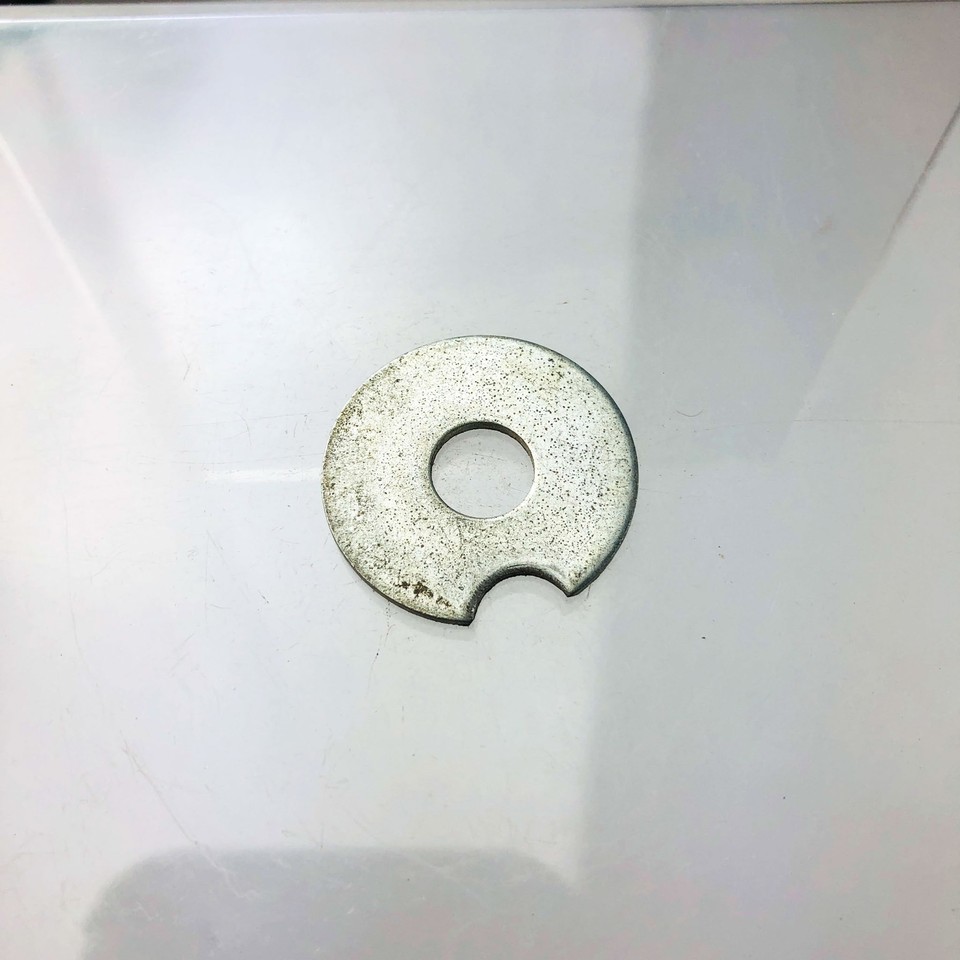 Ariens Gravely 08841600 Washer Flat Notched OEM NOS Replaces Gravely ...