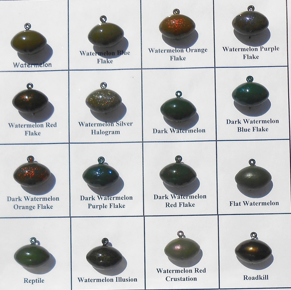 Shaky Shakey Head Round w/Flat Bottom Jig Mustad 32798 4/0 | eBay