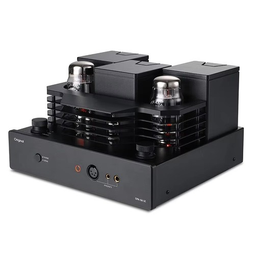 Original OPA-6ASE Vacuum Tube Power Amplifier Lug Amplifier KT88 ...