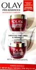 Olay Pro Advanced Regenerist Complex 2 Pack 1.7 Fl Oz Moisturizer ...