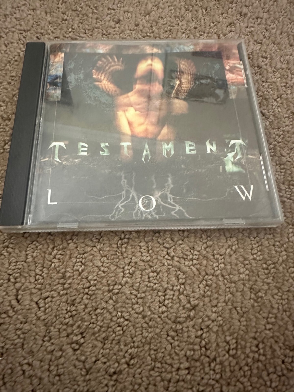Testament Low