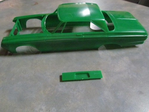 1964 Plymouth bare body from JoHan Model car kit | eBay