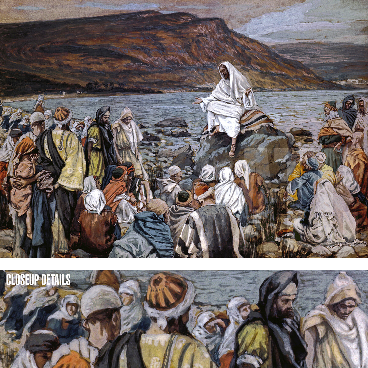 Jesus Teaching Methods