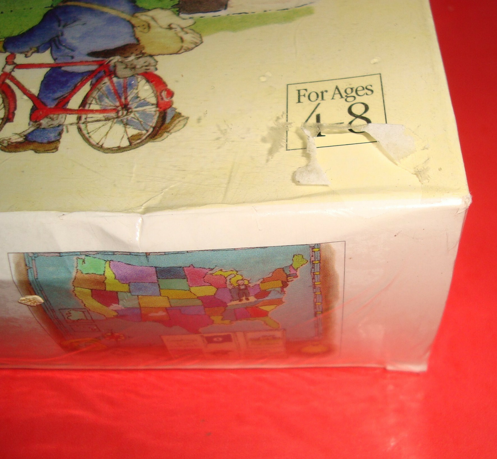 The Jolly Post Office PC Game Windows Macintosh Game Sealed New | eBay