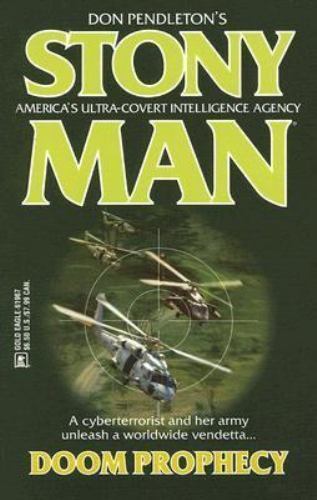 Doom Prophecy by Pendleton, Don 9780373619672| eBay