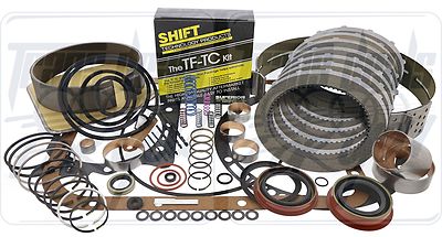 Fits Dodge 727 Transmission High Energy Rebuild Kit Level 2 TF-8 62-70 ...