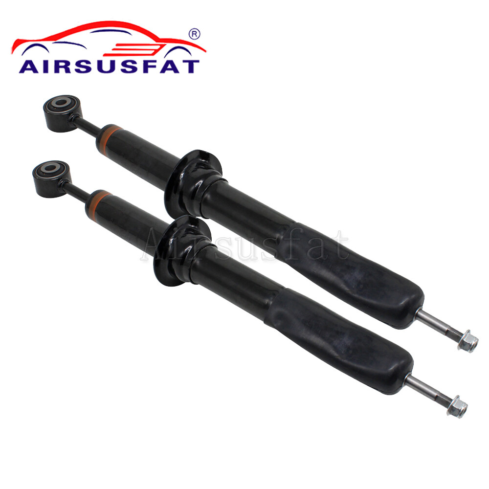 2x Front Air Shock Absorber for Toyota Sequoia 2008-2019 w/ Sensor ...