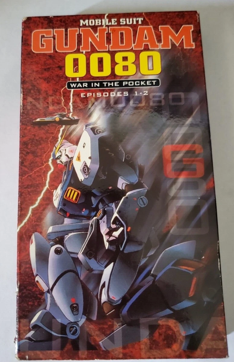 Mobile Suit Gundam 0080