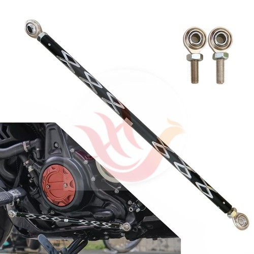 Shift rod Black Motorcycle 400mm For Harley Sportster S 1250 RH1250 ...