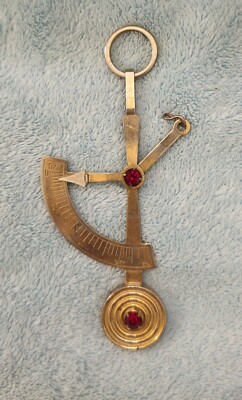 Vintage Hand Held Travelling Decorative Letter / Post Office Pocket ...