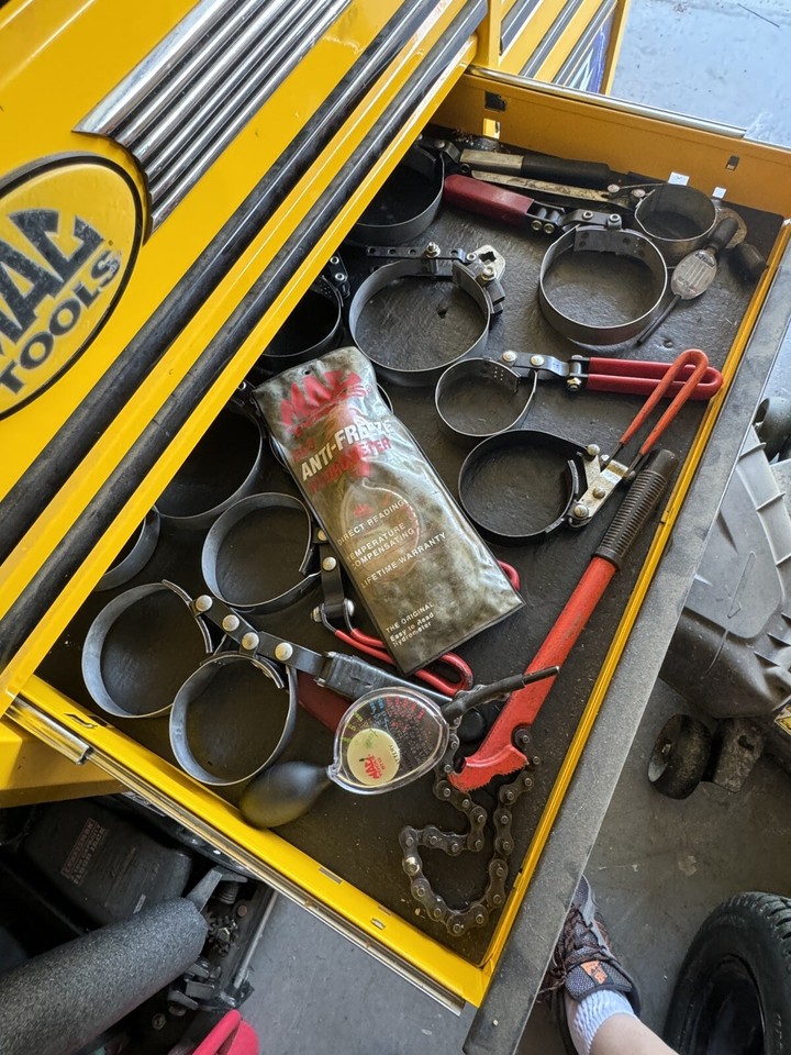 Mac Tools Maximizer Limited Edition Jeff Gordon Tool Box #208 Of 300 | eBay