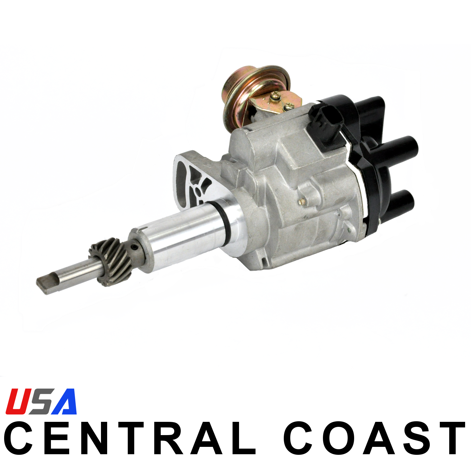 OEM Nissan Ignition Distributor K21 Forklift Truck 22100-FU410 ...