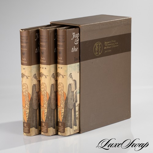 Vintage 1976 Vever Coll. Rizzoli Jack Hillier Sothebys Japanese Art 3 ...