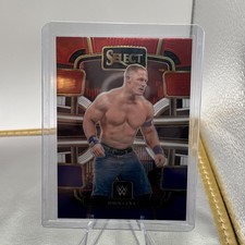 2024 Panini National Treasures WWE Wrestling Trading Card Checklist