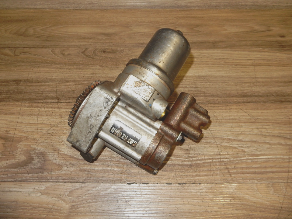Caterpillar High Pressure Oil Pump HEUI 3126 Cat Diesel Engine 10R7054 ...