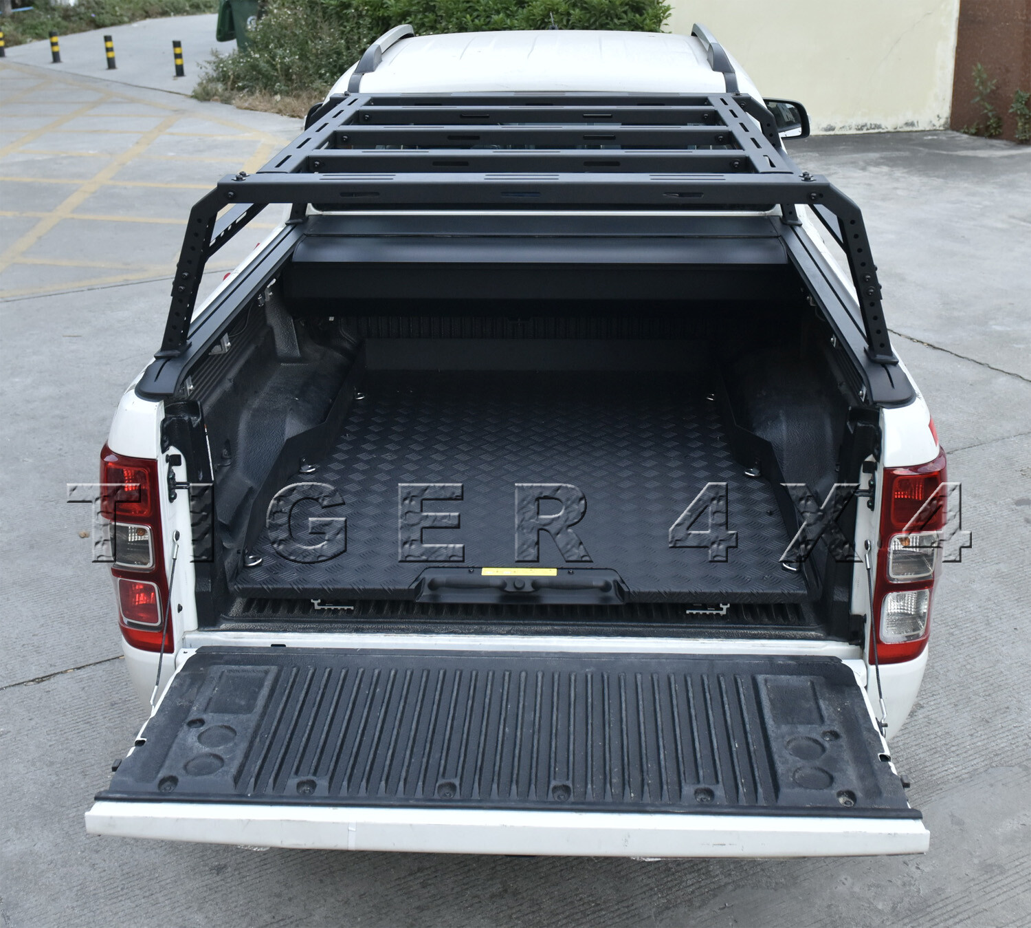 Ute Tub Racks for Hilux Triton BT-50 D-max Ranger Colorado Navara Musso ...