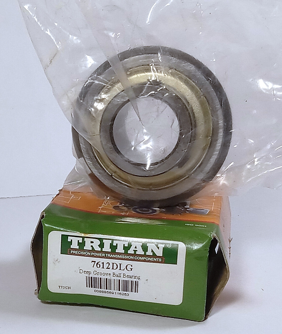 1 NEW TRITAN 7612DLG INSERT BEARING W/SNAP RING NIB ***MAKE OFFER*** | eBay
