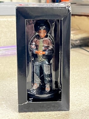 The Walking Dead AJ Statue 4" Figure Mini Telltale Games Final Season ...