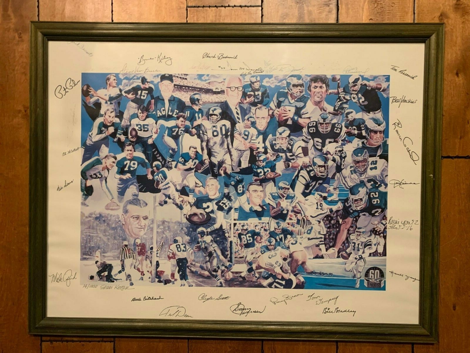 ARTIST PROOF SIGNED STAN KOTZEN ART - munimoro.gob.pe