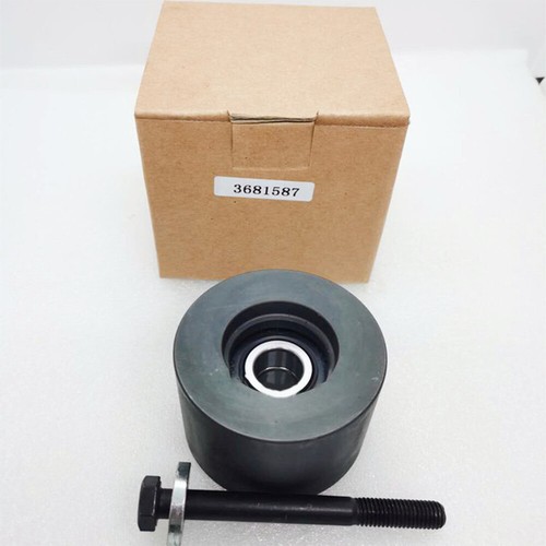 Idler Pulley 3681587 For Cummins QSX15 Engine Parts | eBay