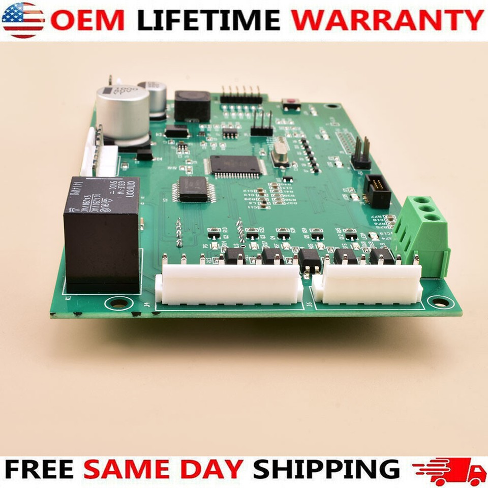 Control Board Kit w/ 472610Z Switch Pad 42002-0007S For Pentair ...