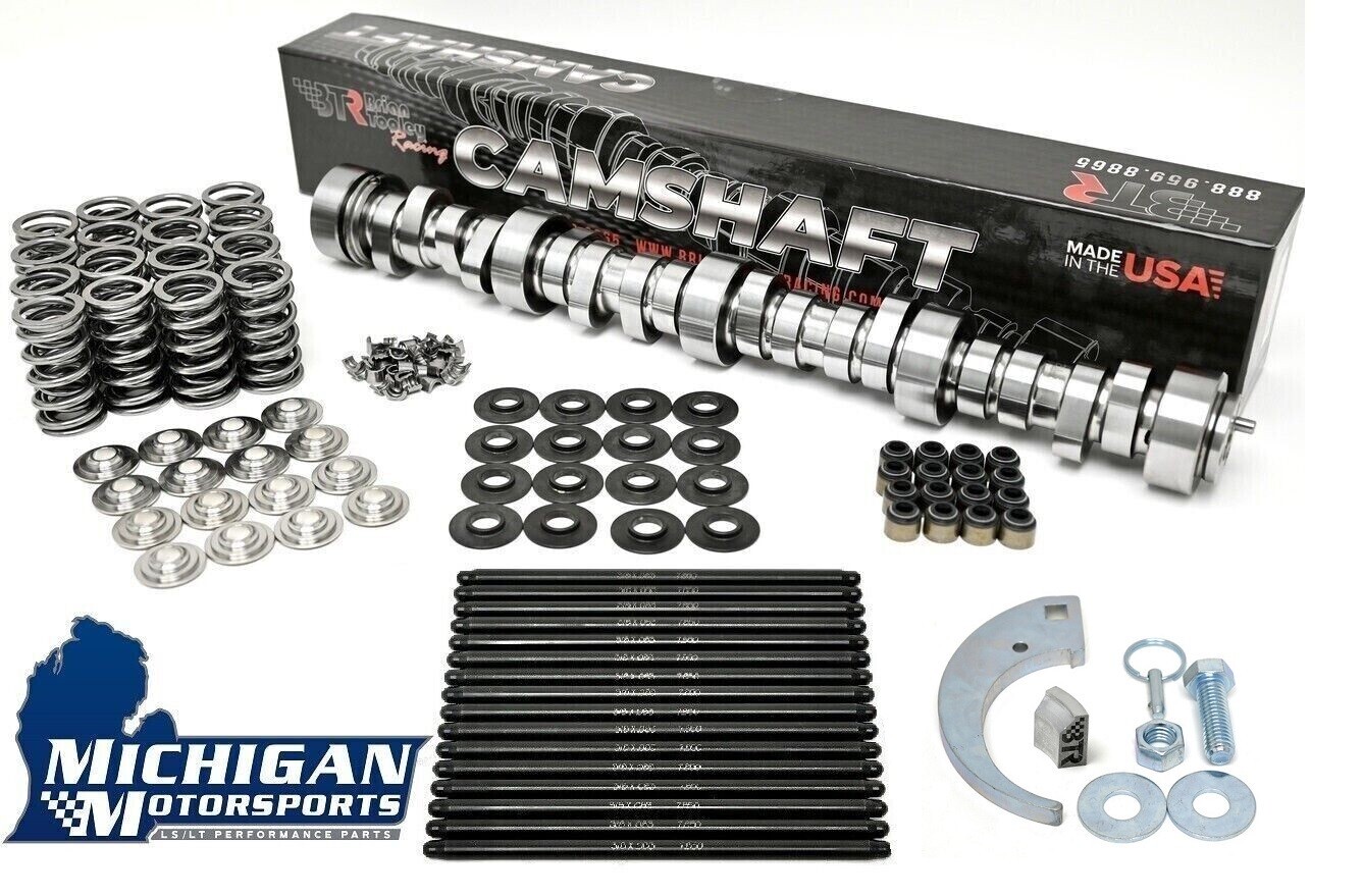 Brian Tooley LT4 Gen V 230 Camshaft Kit for 2015+ LT4 Z06 ZL1 CTS-V | eBay
