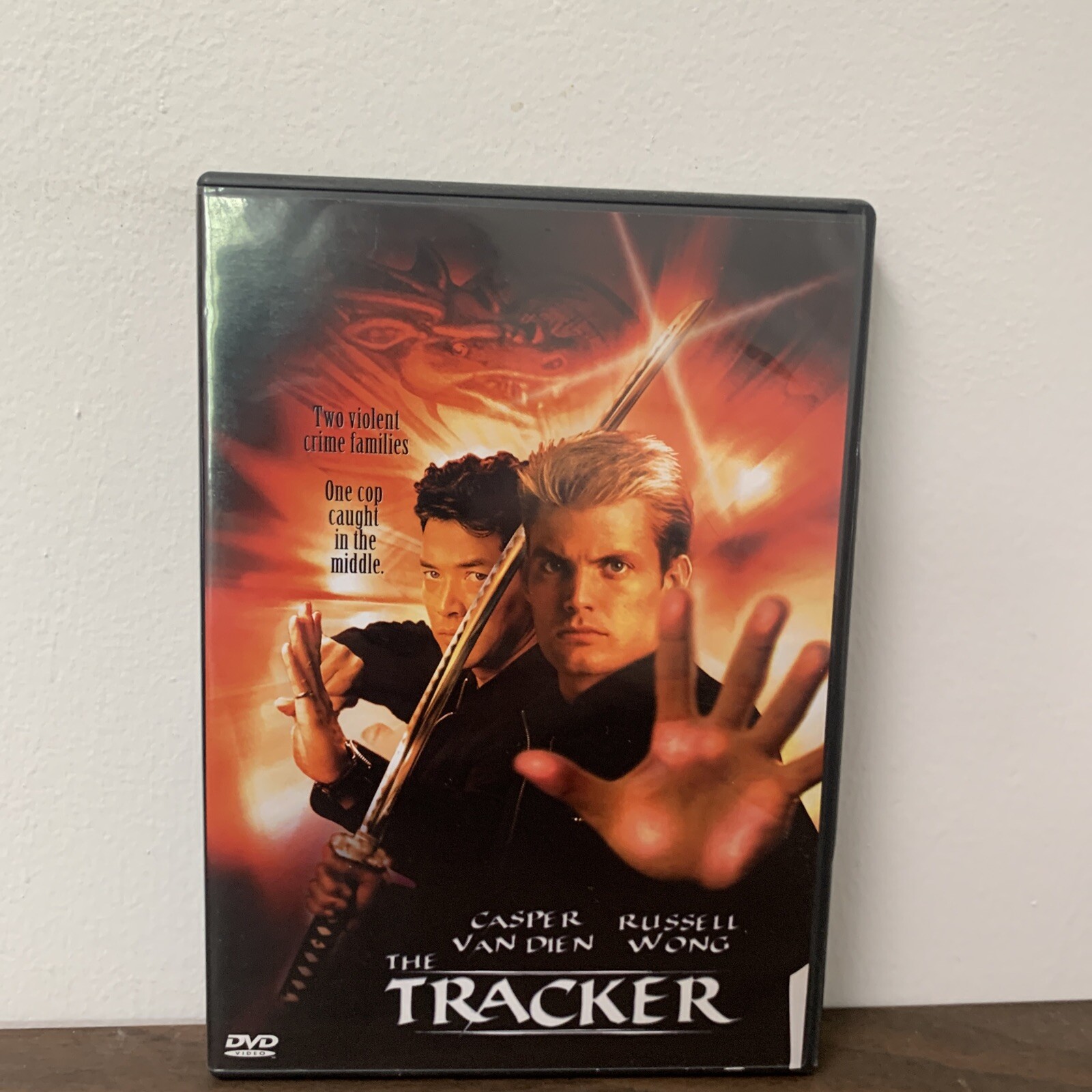 The Tracker (DVD, 2001) 804868409223 | eBay