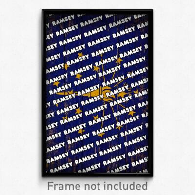 Ramsey Indiana Poster (IN City Souvenir 11x17 Town Print) | eBay