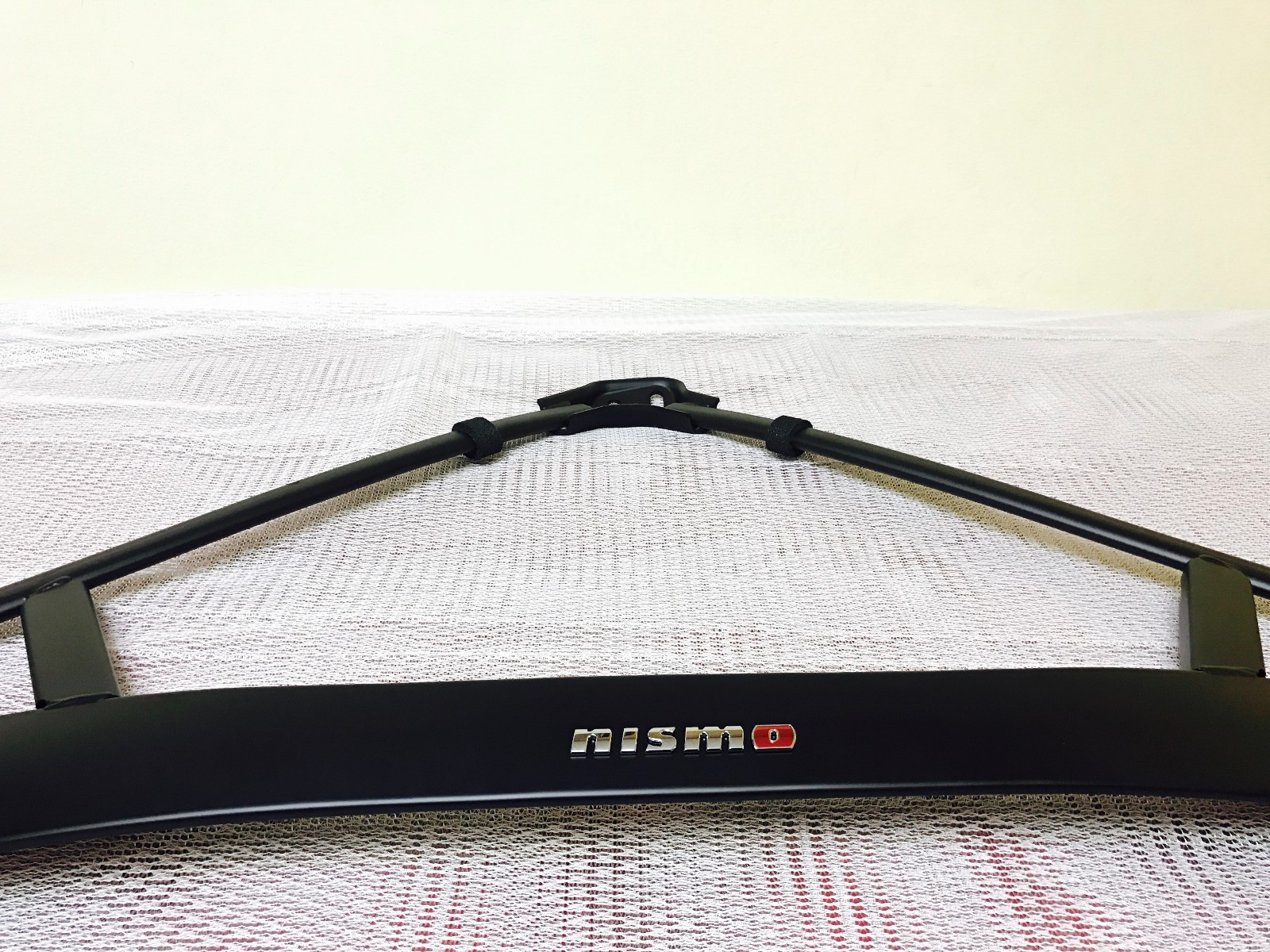 NISSAN NISMO OEM GENUINE NEW VERSION RACING FRONT STRUT TOWER BAR FOR ...