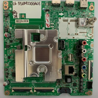 LG 55UM7300AUE (BUSYDKR, BUSYLJR, BUSYLOR, BUSYLKR, +) MAIN BOARD ...