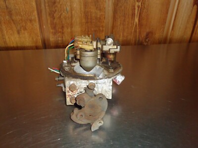 Rochester TBI Throttle Body 17092146 Chevrolet Chevy GMC Truck 350 5.7L ...