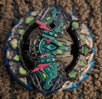 Hazard Kerbeus Random Layer Vol. 9 Beyblade Burst Cho-Z Takara Tomy BG ...