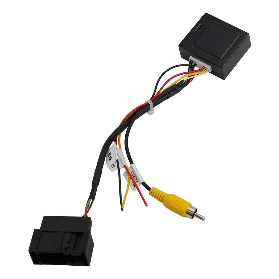 Rearview Camera Adapter Car Radio Upgrade Anti-corrosion Direct ...
