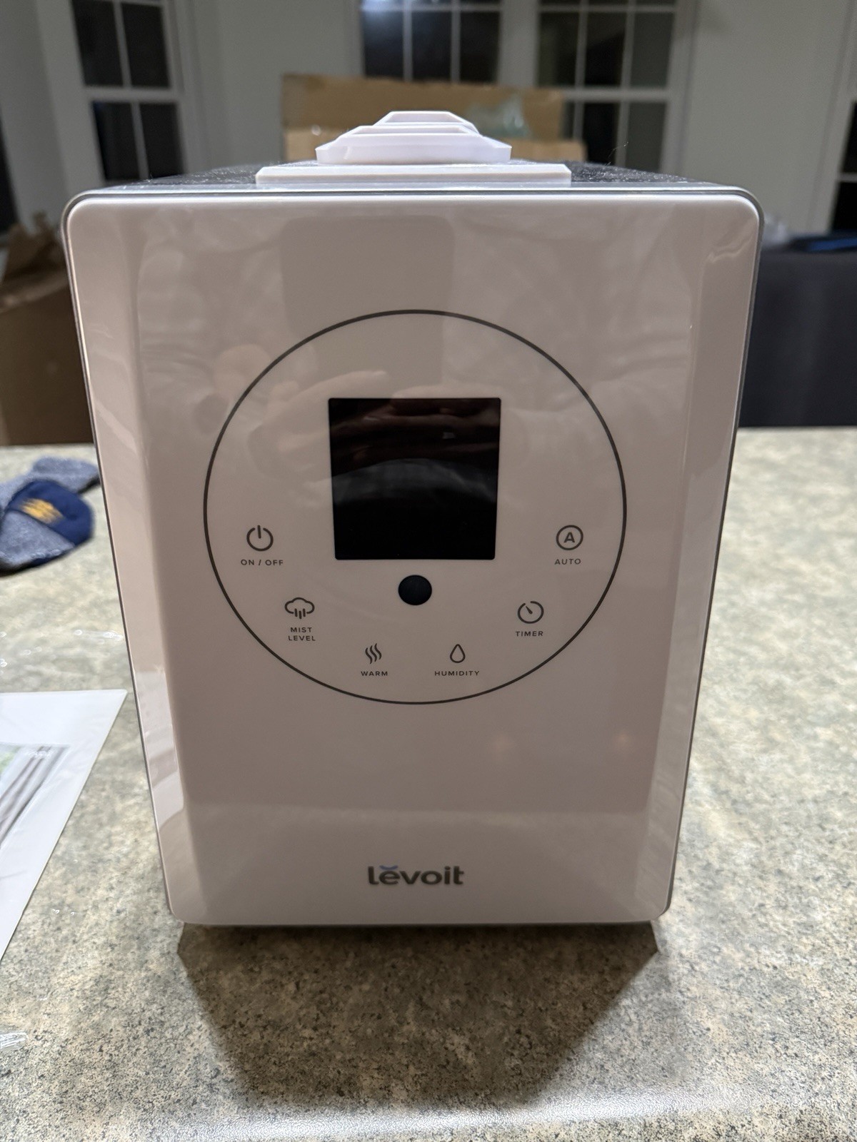 LEVOIT LV600HH Hybrid Ultrasonic Humidifier - White | eBay
