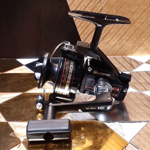 Y0819 Olimpic Sea Black 700 Old Drill Vintage Extreme | eBay