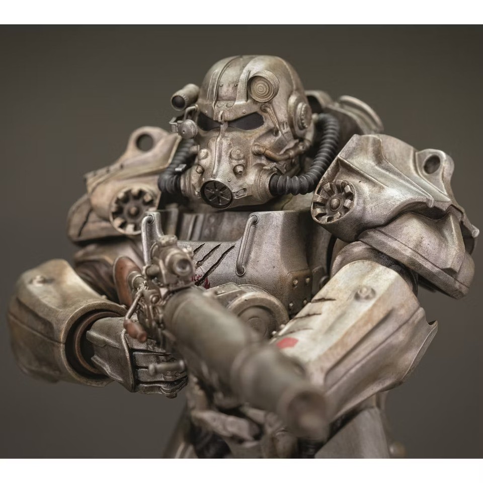 Fallout Maximus 10" Figure | eBay