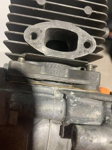 STIHL Engines FS BLOWER BR500 BR550 BR600 BR700 ENGINE Lc1002-22 | eBay