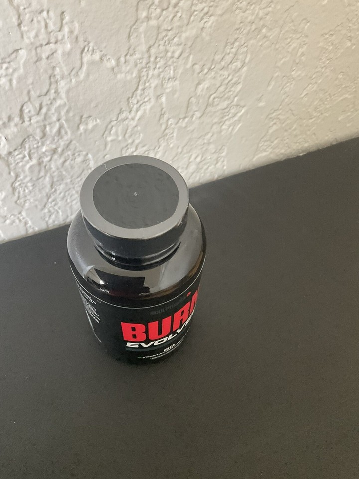 Sculptnation Burn Evolved 2.0 Thermogenic Fat Burner 60 Caps Gluten ...