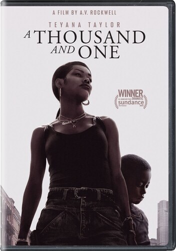 A Thousand and One (DVD, 2023) for sale online | eBay